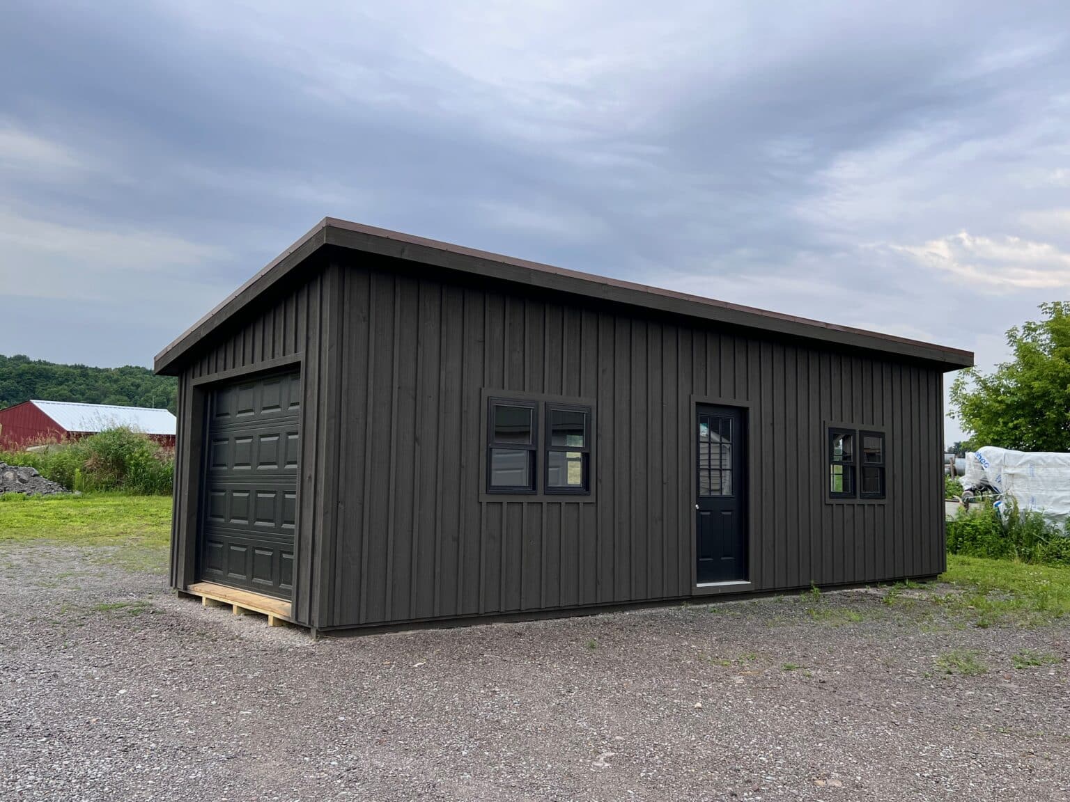 Prefab Storage Buildings In NY | Sheds by Fisher Since 1995