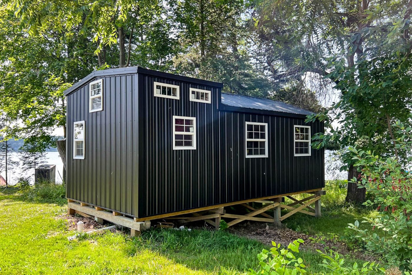 Cabin Permit Guide For Upstate NY | Sheds by Fisher