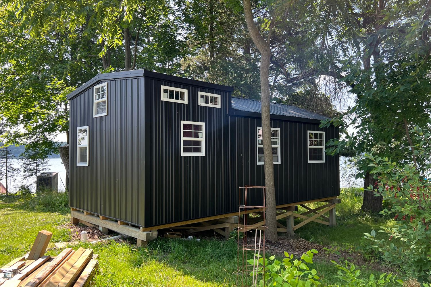 All of Our Cabin Sizes | Sheds by Fisher