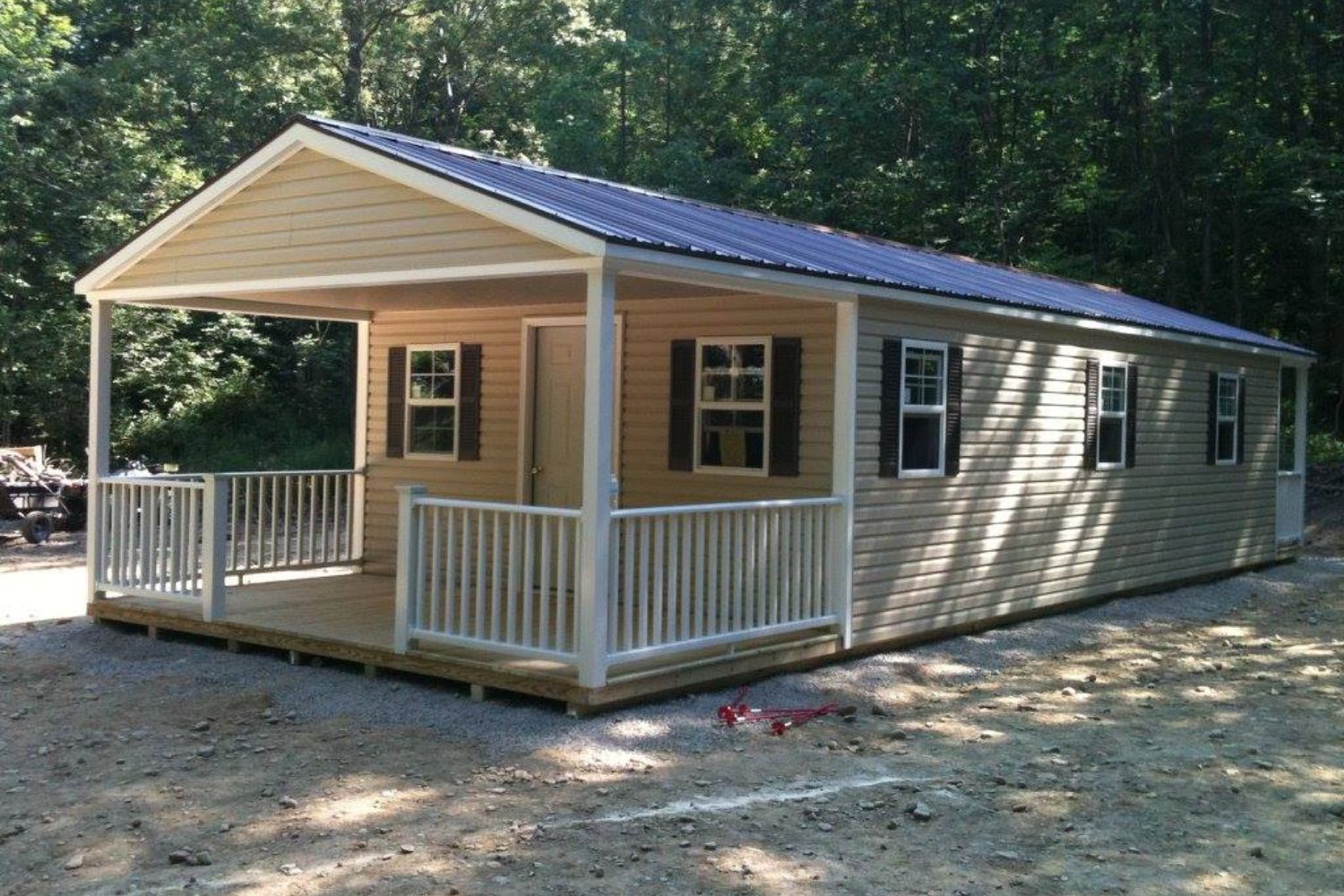 All of Our Cabin Sizes | Sheds by Fisher