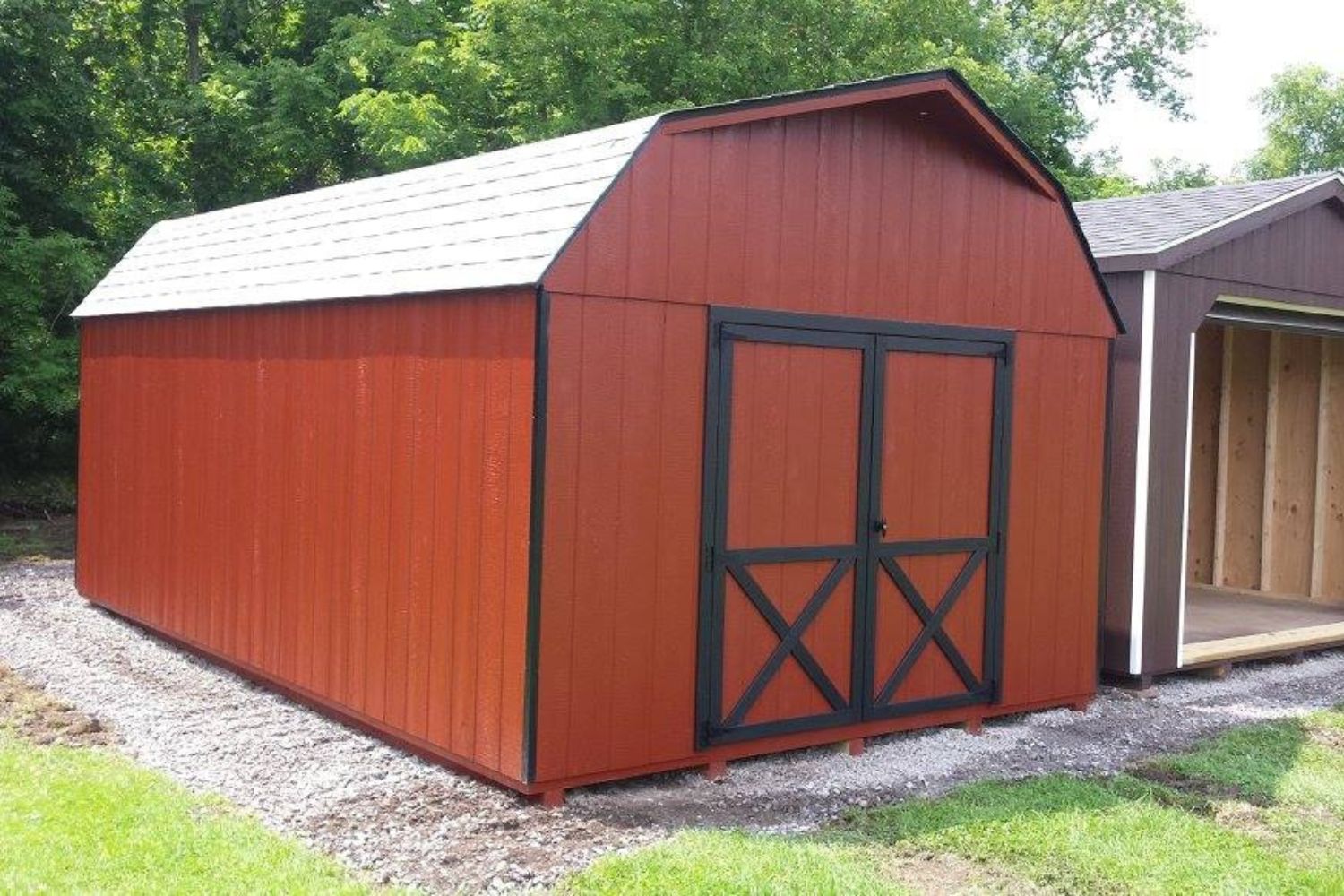 12x24 Garages | Sheds by Fisher