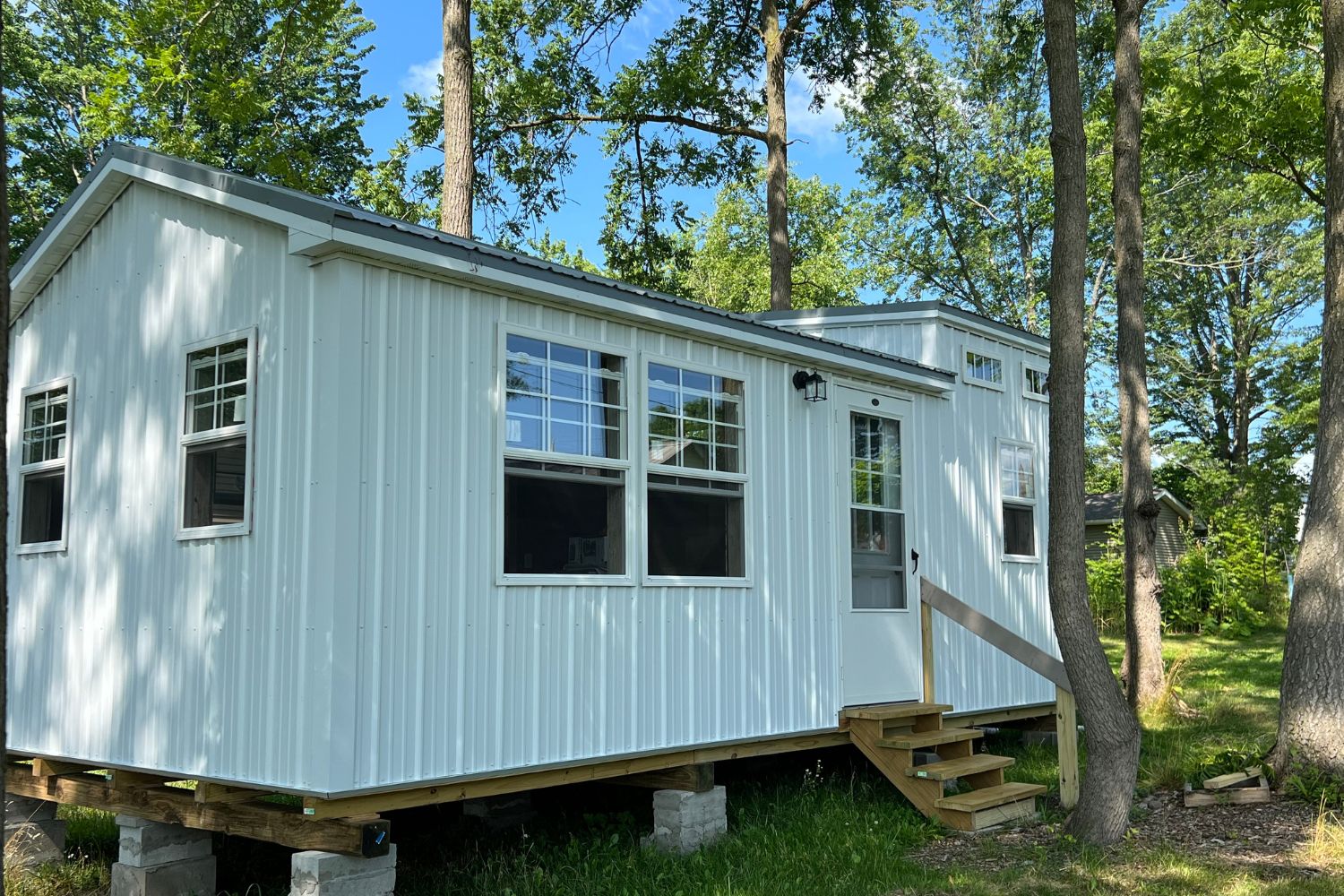 Modern Prefab Cabins in New York | Sheds by Fisher