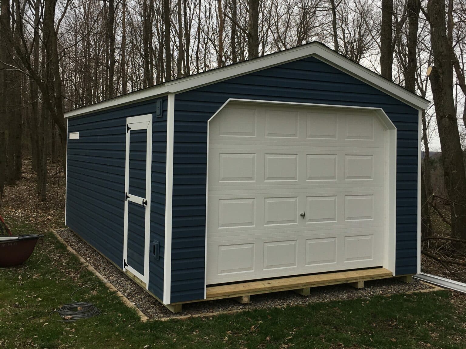 Portable Garages In NY | Sheds by Fisher Since 1995