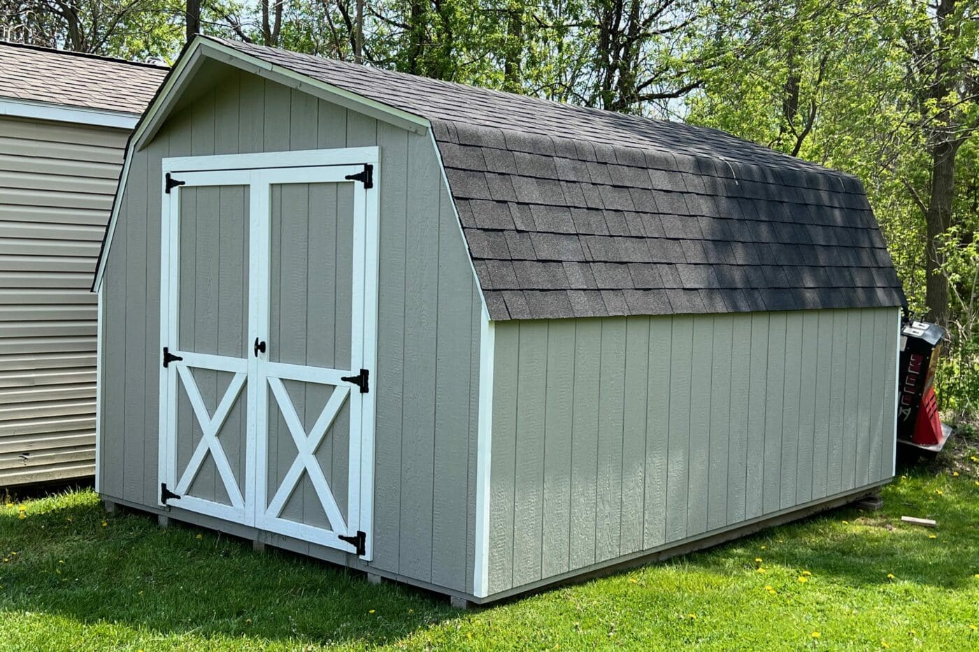 Quality Portable Storage Sheds In NY | Sheds by Fisher Since 1995