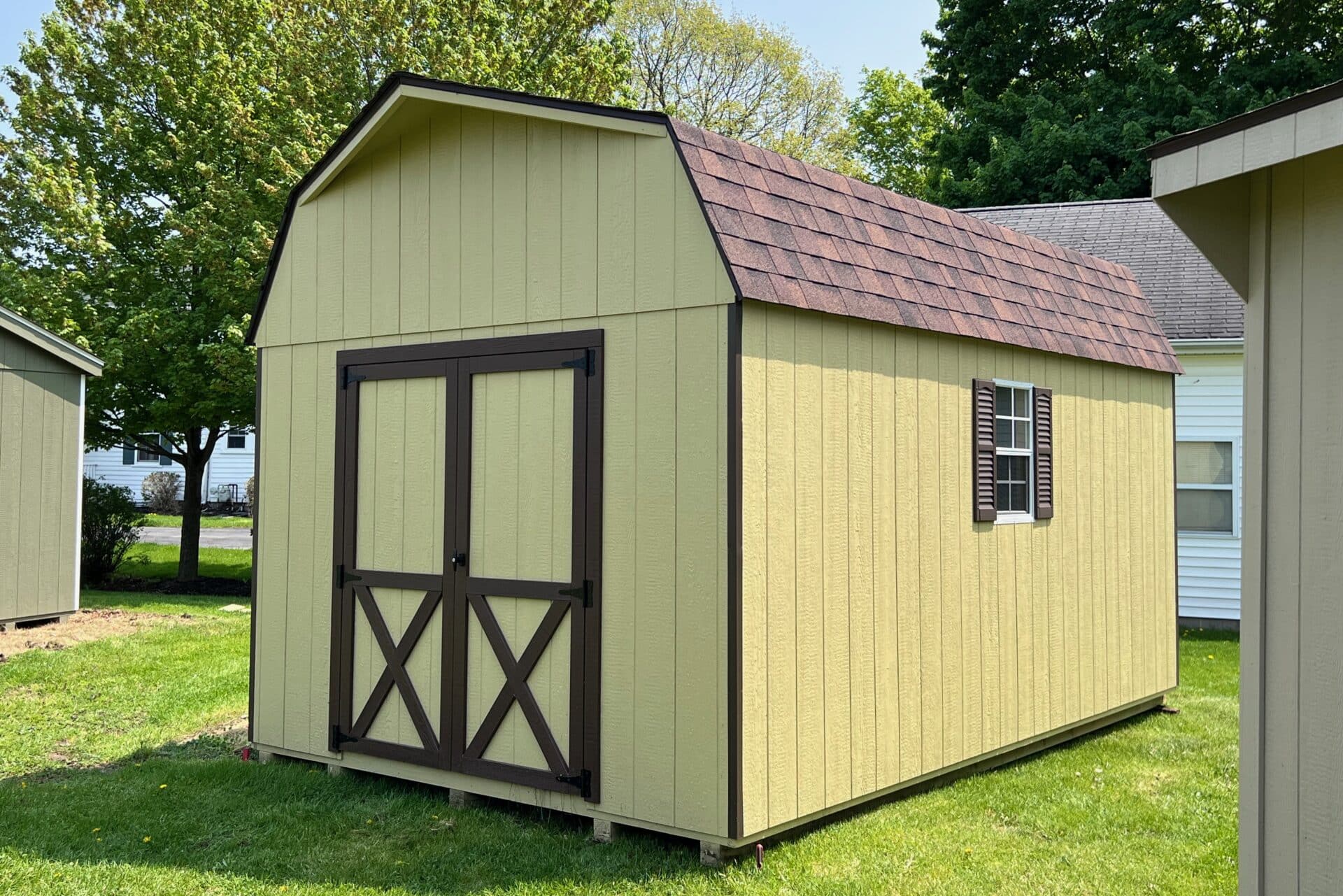 Quality Portable Storage Sheds In NY | Sheds by Fisher Since 1995
