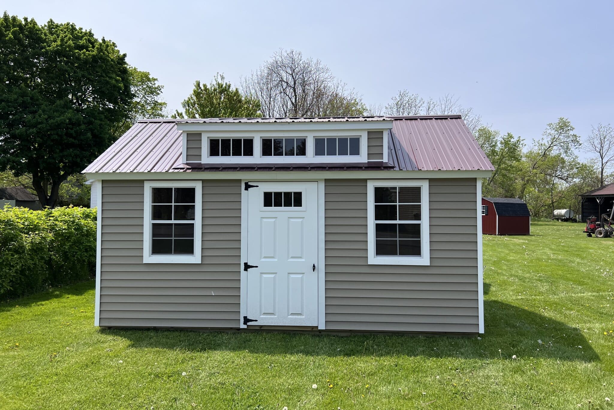 Quality Portable Storage Sheds In NY | Sheds by Fisher Since 1995